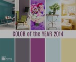 Color of the Year 2014 - Sensational Color