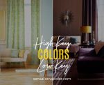High Key Low Key Colors - Sensational Color