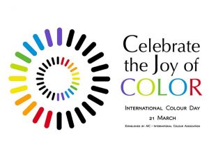 International Colour Day Celebrates Positive Impact Hue Has On You