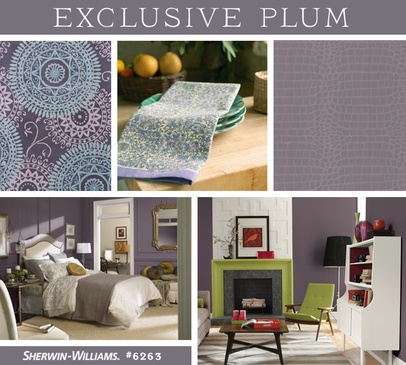 Color of the Year 2014 - Sensational Color