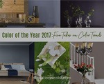 Color of the Year 2017 - Sensational Color