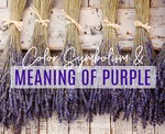 Meaning Of Purple: Color Psychology And Symbolism - Sensational Color