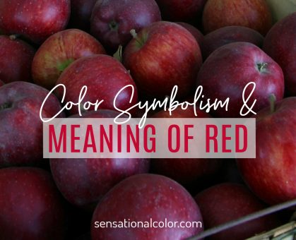 Meaning Of Brown: Color Psychology And Symbolism - Sensational Color