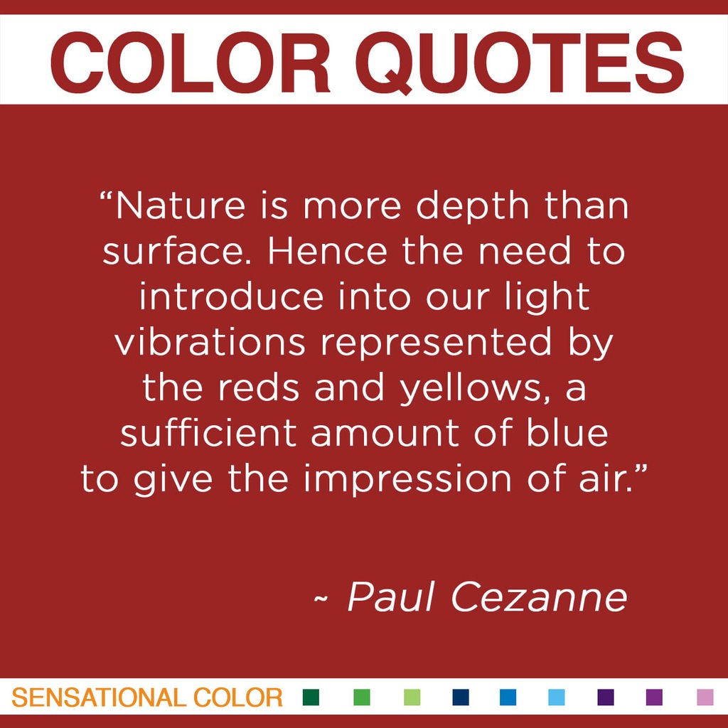 Color Quote Graphics 04 - Sensational Color