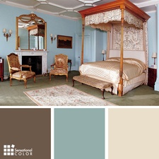 Downton Abbey Colors And Period Style - Sensational Color