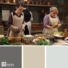 Downton Abbey Colors And Period Style - Sensational Color