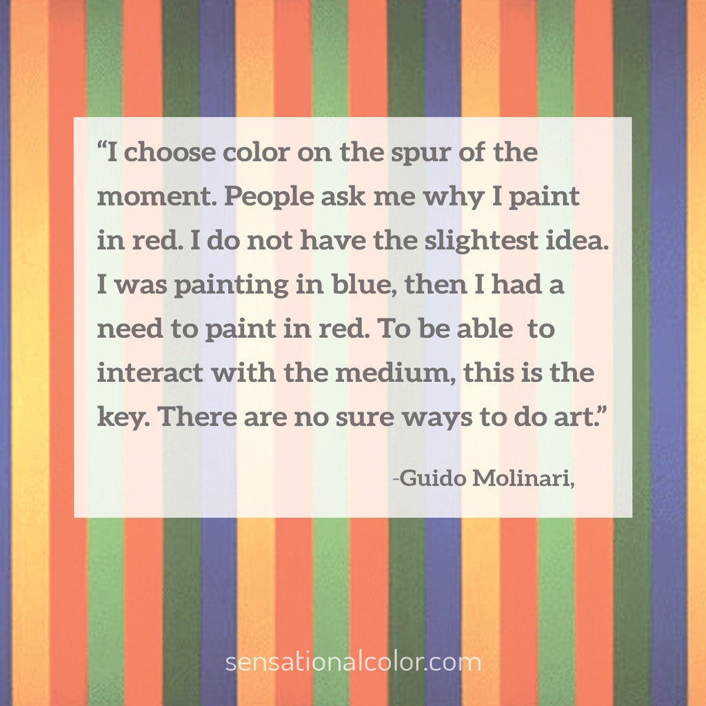 Color Quote Graphics 11 - Sensational Color