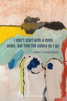 Color Quote Graphics 07 - Sensational Color