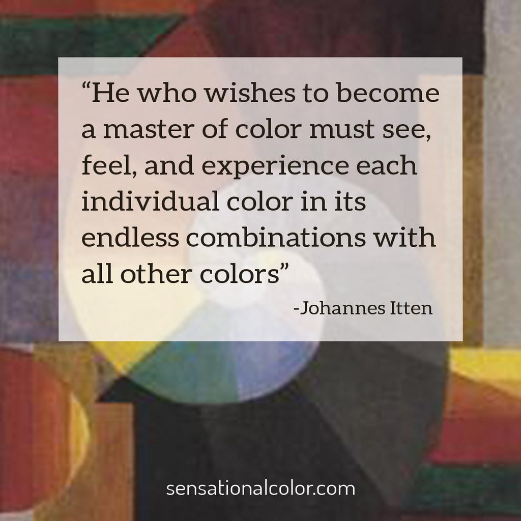 Color Quote Graphics 08 - Sensational Color