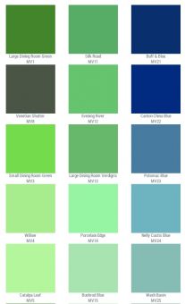 Mount Vernon Green: A Historic Hue With Timeless Appeal