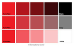 Color Characteristics: Hue Value Chroma Explained