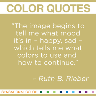 Color Quote Graphics 13 | Sensational Color