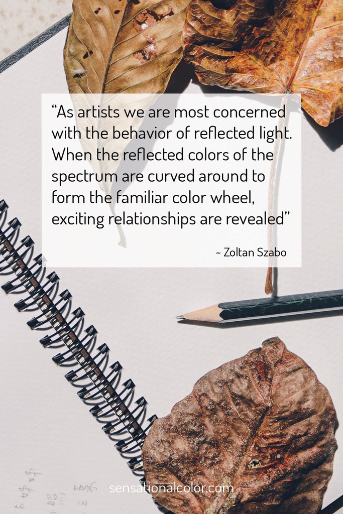 Color Quote Graphics 14 - Sensational Color