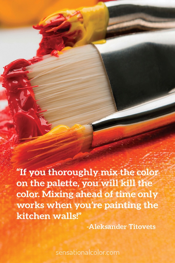 Color Quote Graphics 14 - Sensational Color