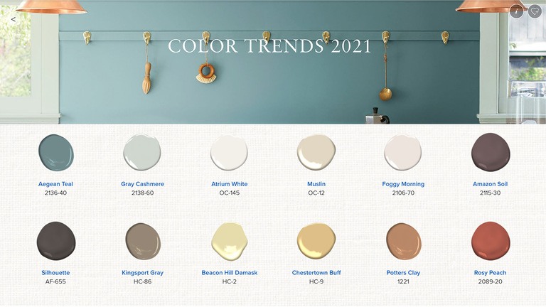 Color Blog - Sensational Color