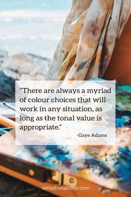 Color Quote Graphics 02 - Sensational Color