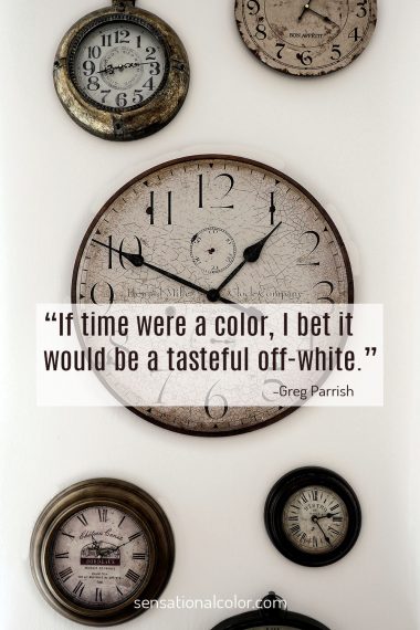 Quotes About White - Sensational Color