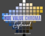 Color Characteristics: Hue Value Chroma Explained