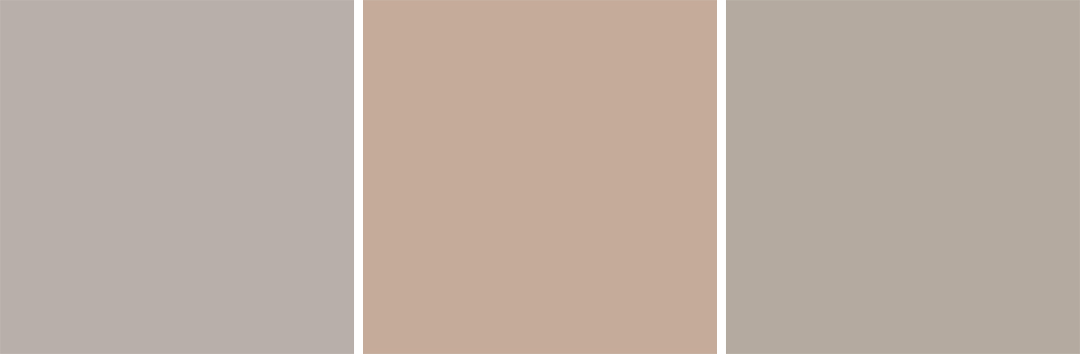 2021 Color Trends: Neutral Territory - Sensational Color