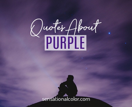 Meaning Of Purple: Color Psychology And Symbolism - Sensational Color
